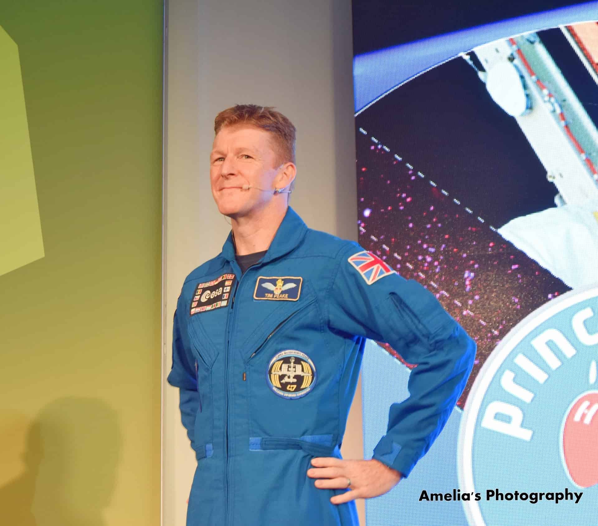 Tim Peake! – MajorTim.space