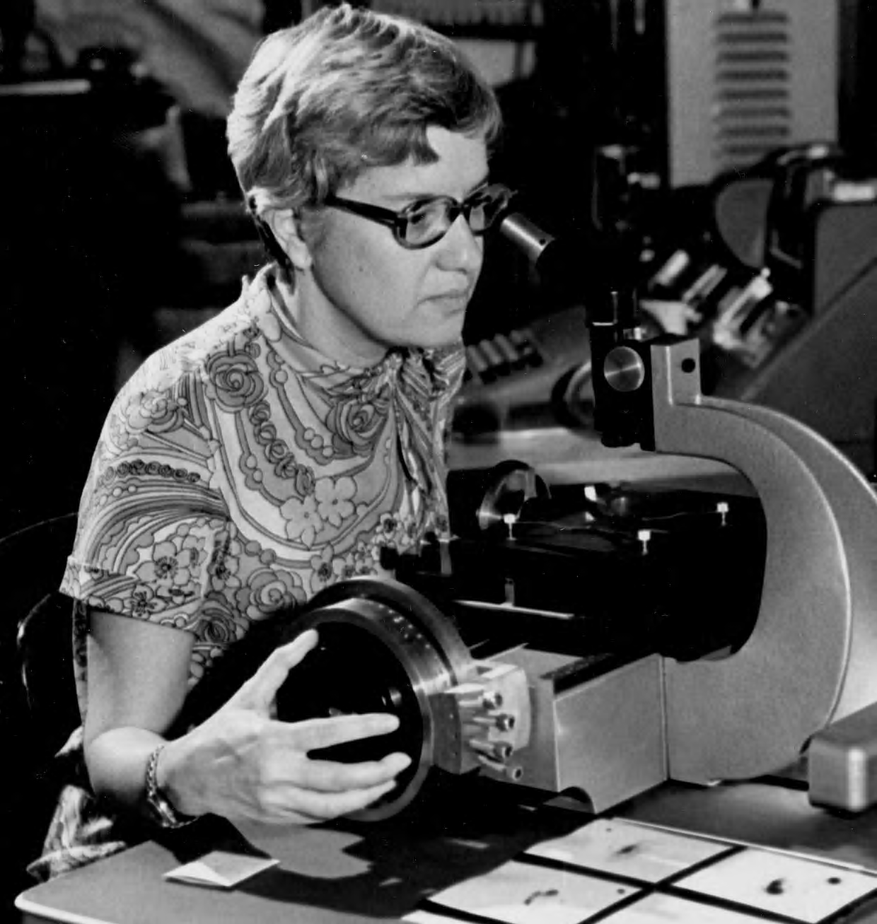 Vera Rubin, astronomer who helped find evidence of dark matter, dies ...