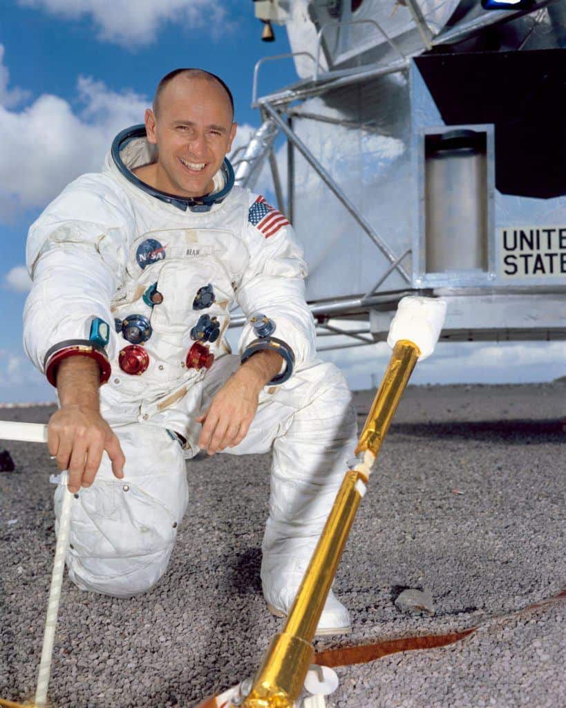 Apollo 12 Astronaut Alan Bean has died aged 86 – MajorTim.space