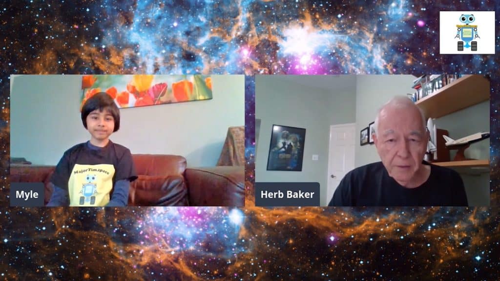 MajorTim.space 2021-2022 Young Ambassador, Myle Ali Faraz – interviews ...