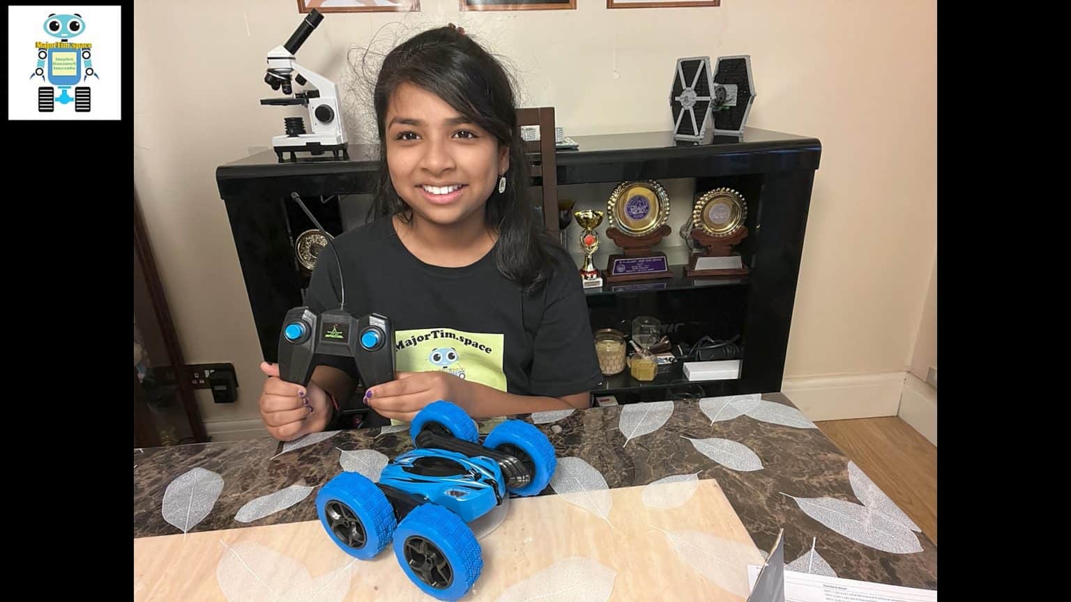 MajorTim.space Young Ambassador Programme – ‘Extreme 360 RC Stunt ...