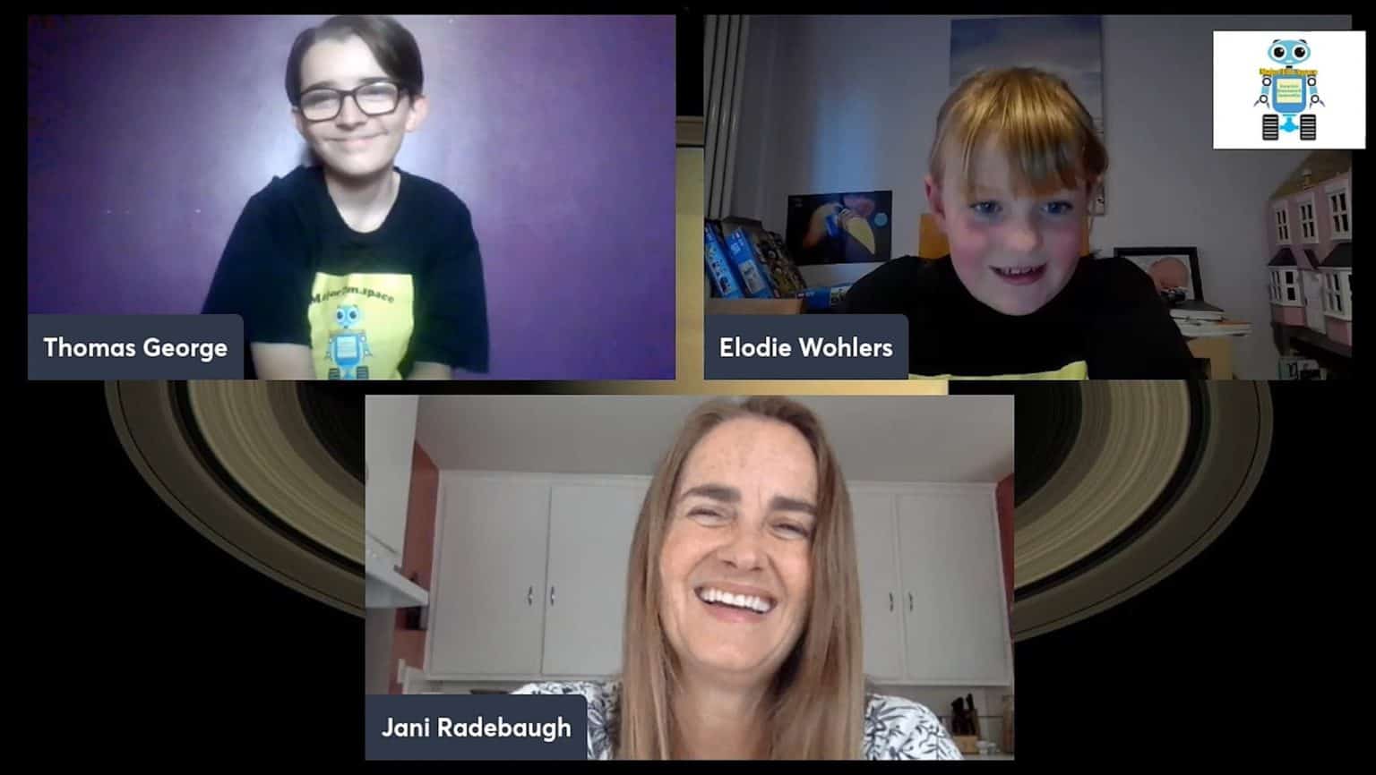 MajorTim.space Young Ambassador Programme – Interview with Dr Jani ...